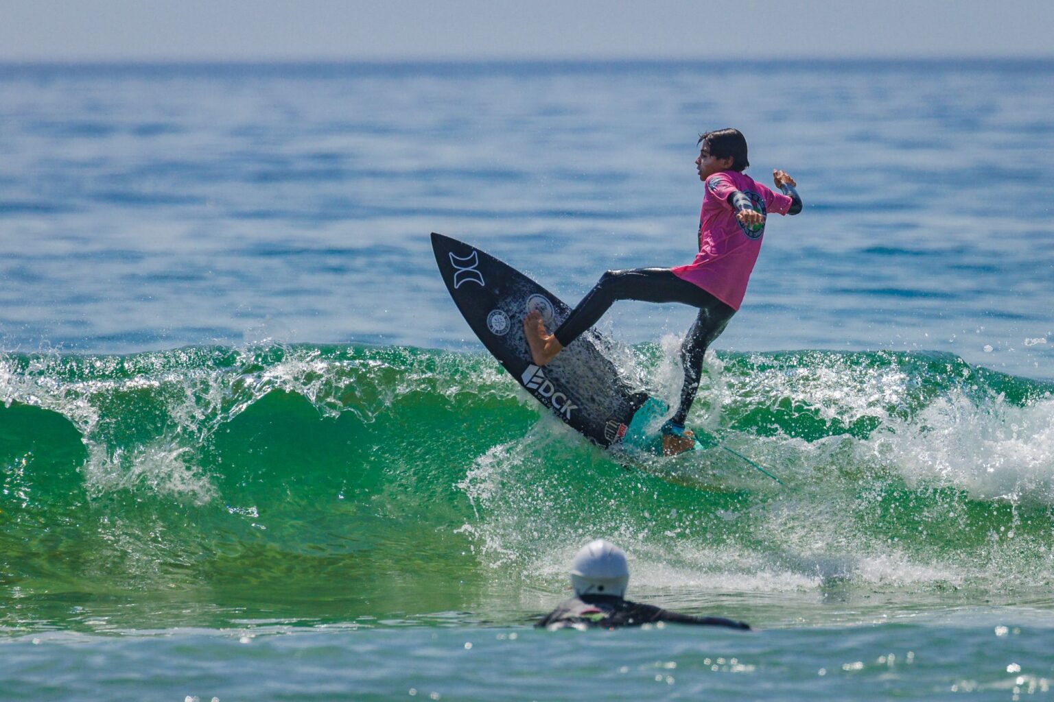 Noah Crine, Marta Cabral, Oliver Fleiss, Oscar Moreno e Jaime Biscaia ...